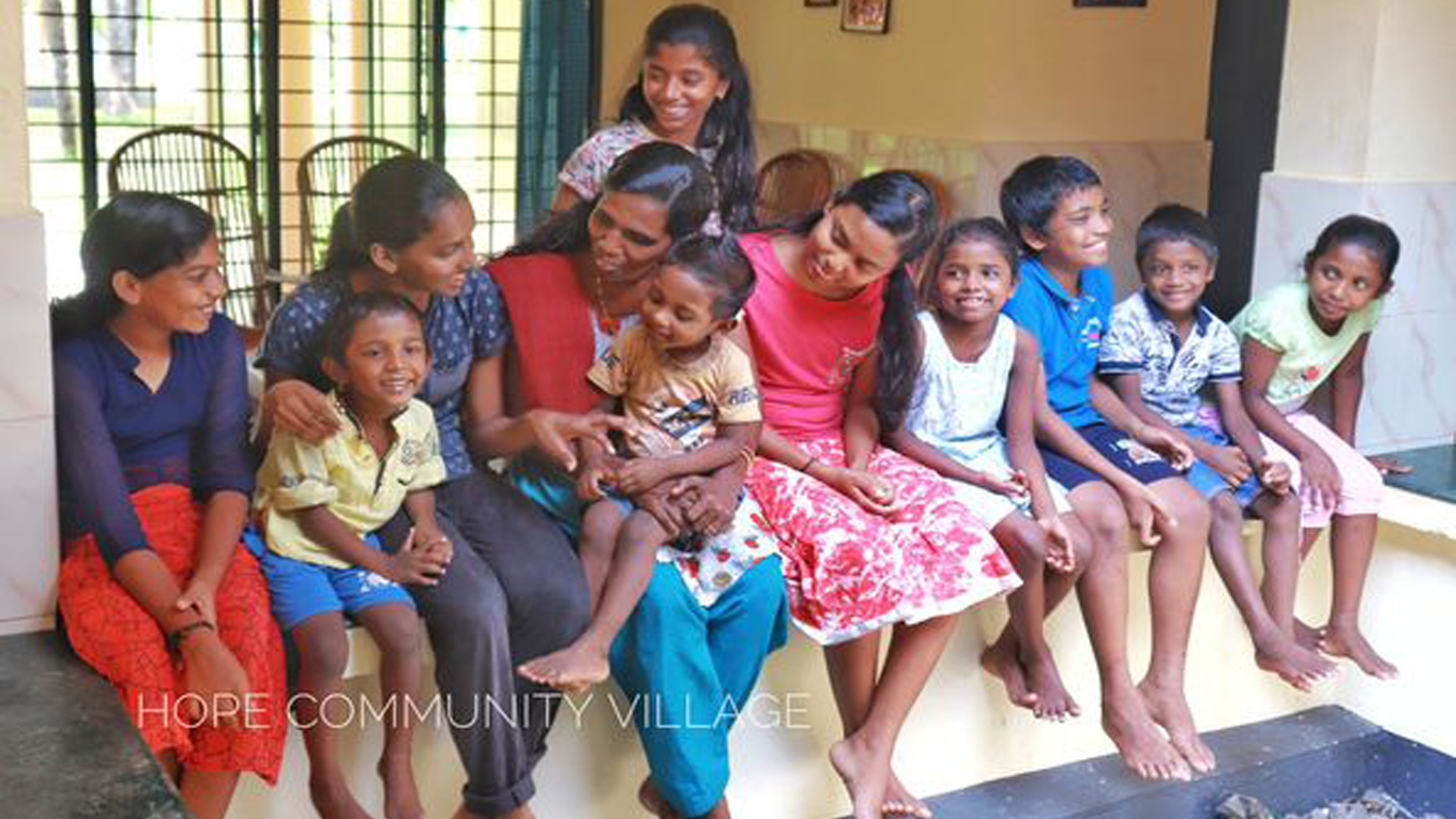 hope community alappuzha, kerala, hope community village alappuzha ...